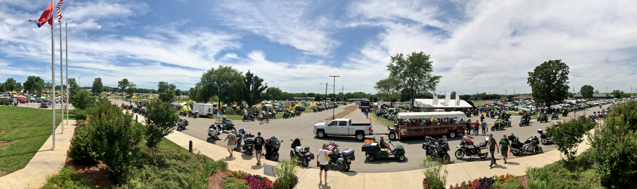 Rally Panorama | Rob Stansfield